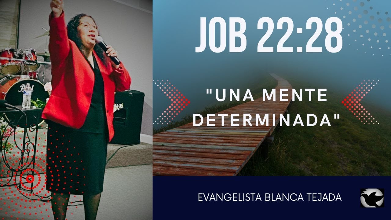 Una Mente Determinada - YouTube