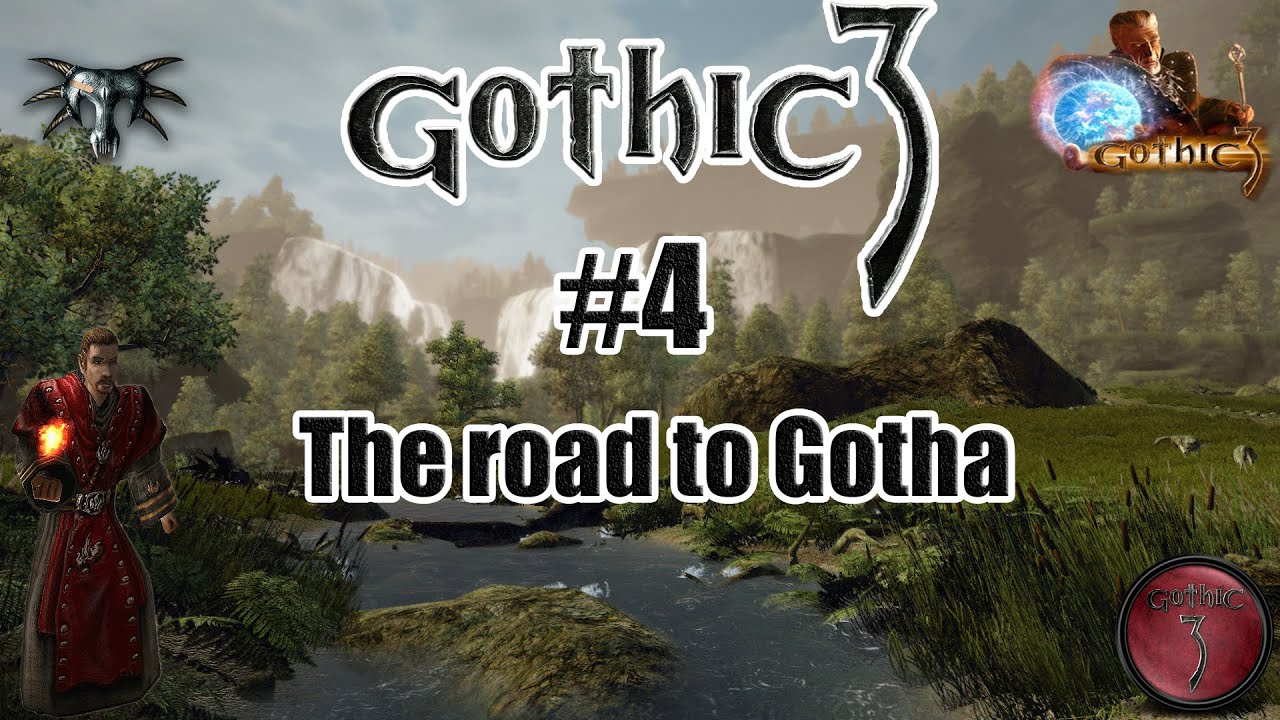 Gothic 3 | Gothic 3 Gameplay | | Gothic 3 Montera Missions | Gothic 3 ...