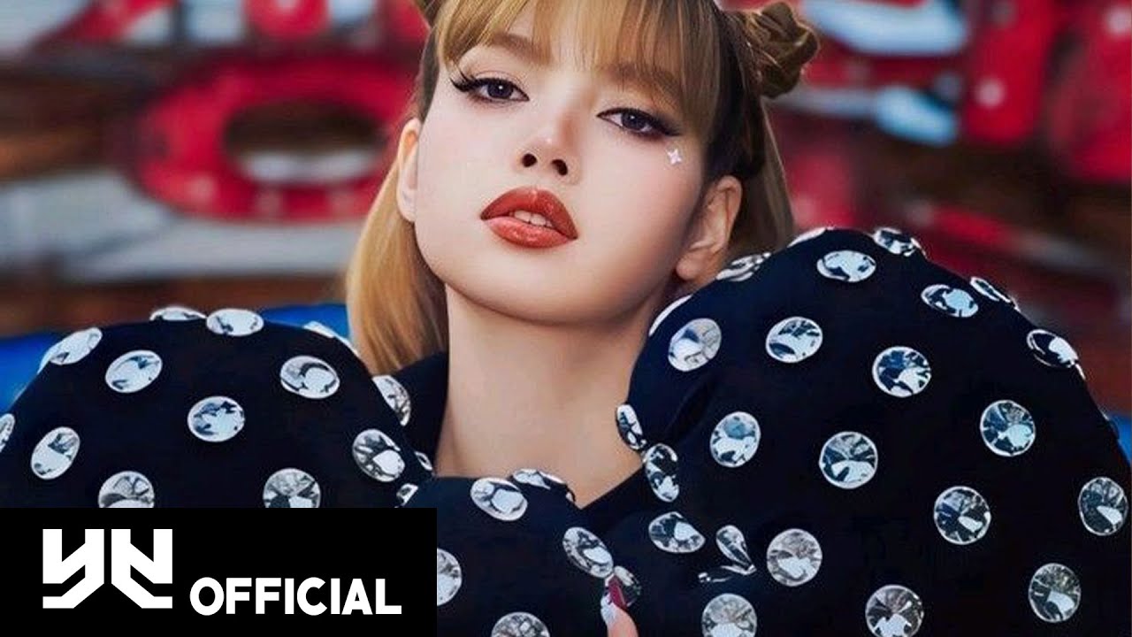 LISA - 'NOVA' M/V F/M - YouTube