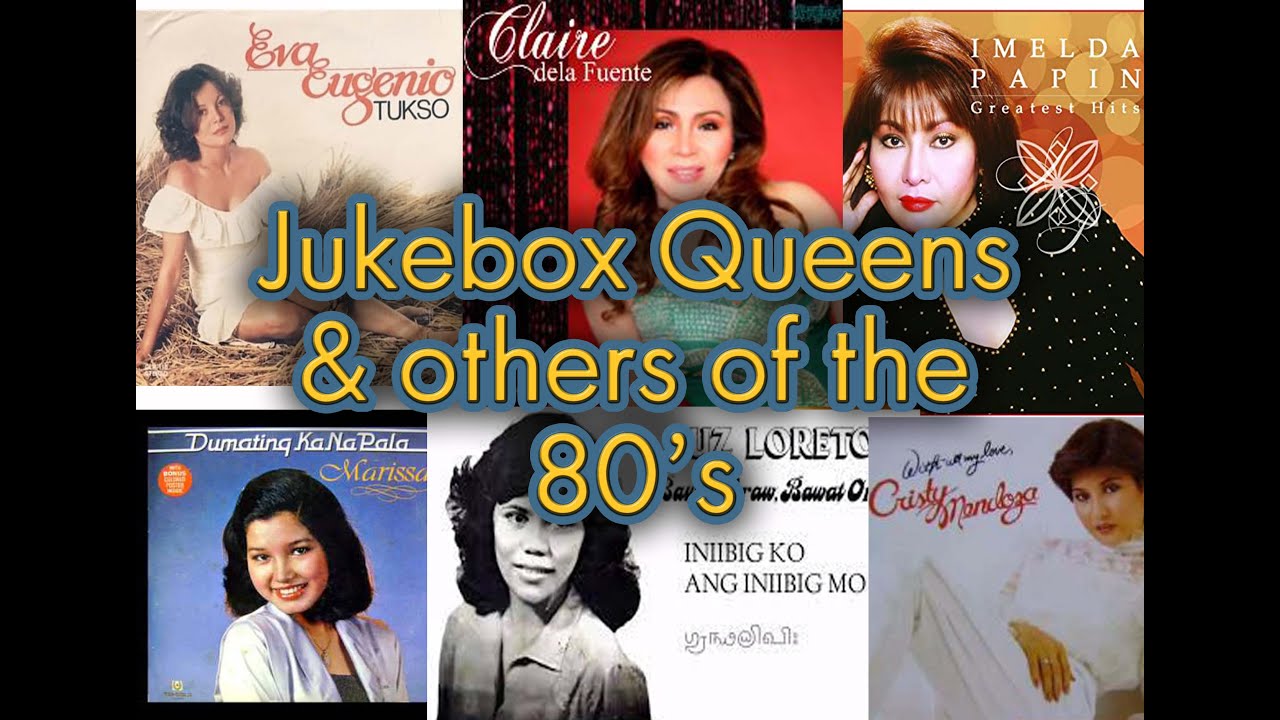 OPM JUKEBOX QUEENS - YouTube