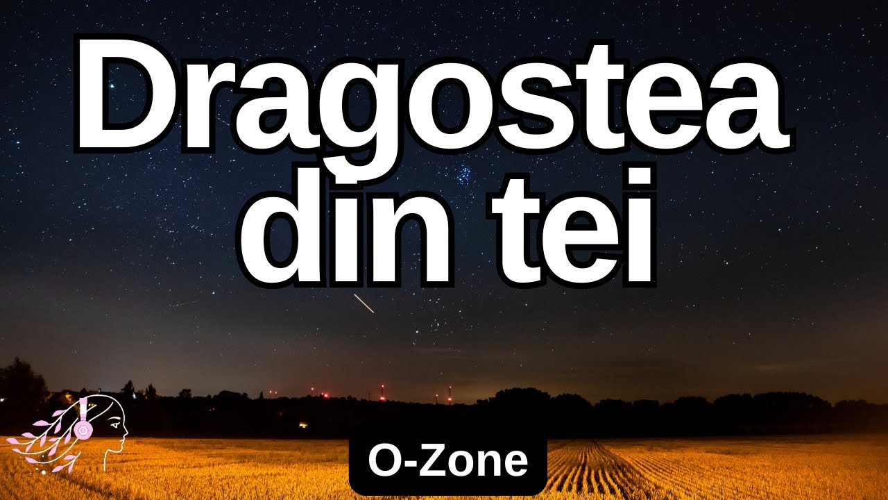 O-Zone - Dragostea din tei | English Lyrics | #ozone #dragosteadintei # ...