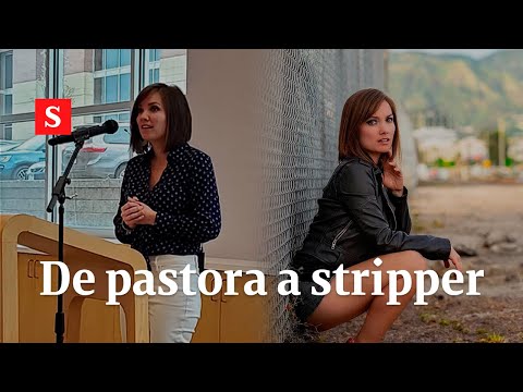 Nikole Mitchell, de sierva de Dios a bailarina erótica | Videos Semana