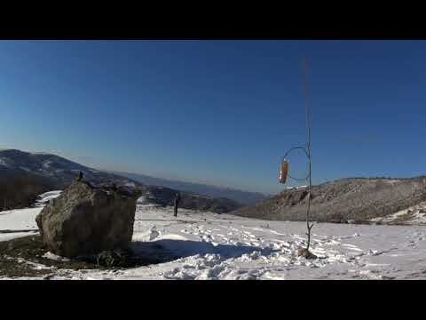 #arrowshot makarali yay atış testi