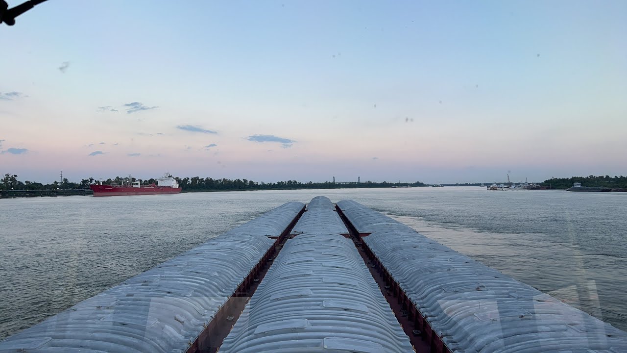 Luling/Destrehan area - YouTube