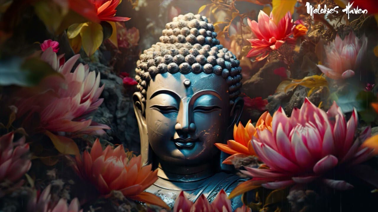Best buddhist meditation in 2024 Buddha eliminate negativity, reduce ...