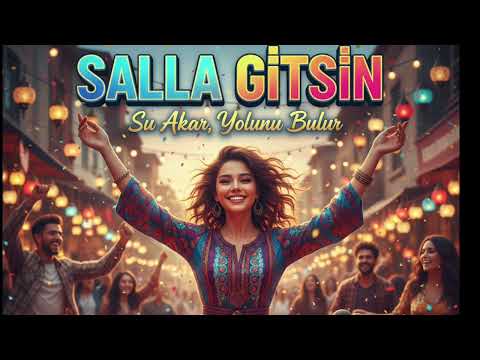 Salla Gitsin(Cover) #hareketlişarkılar 