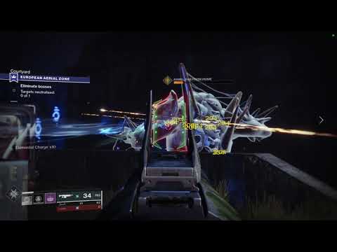 Destiny 2 Run - YouTube