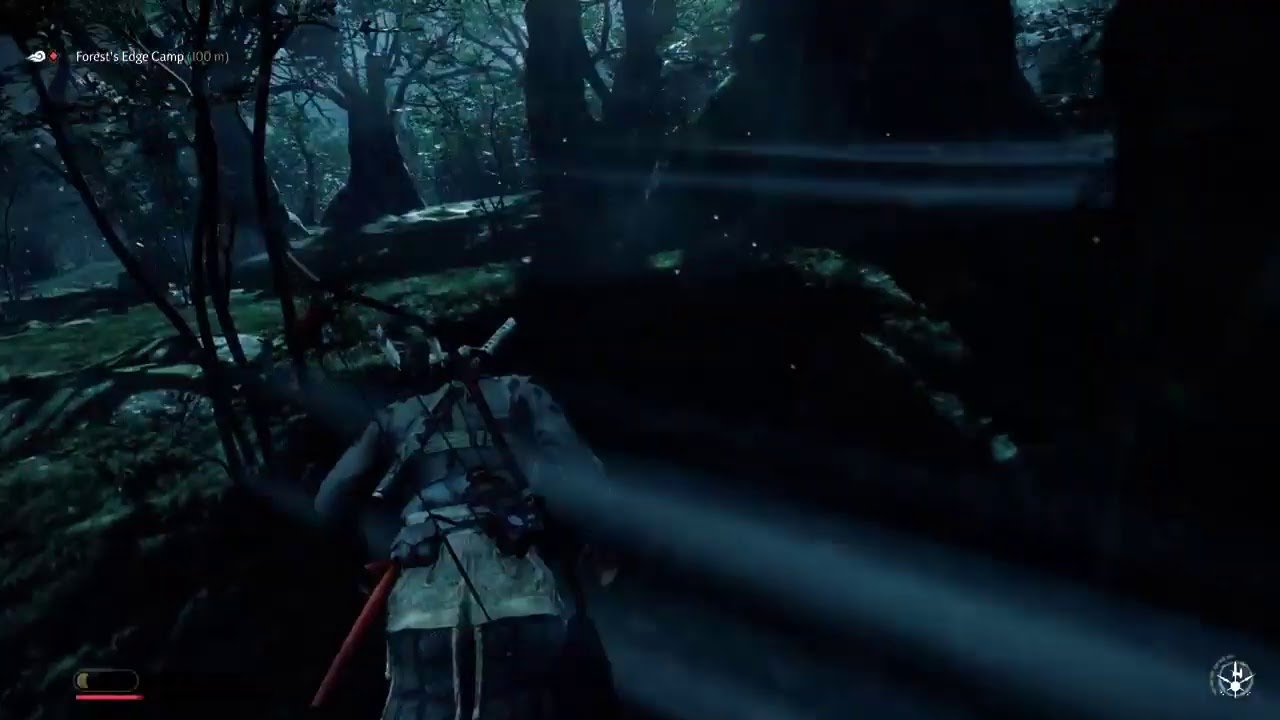 Ghost story ending - YouTube