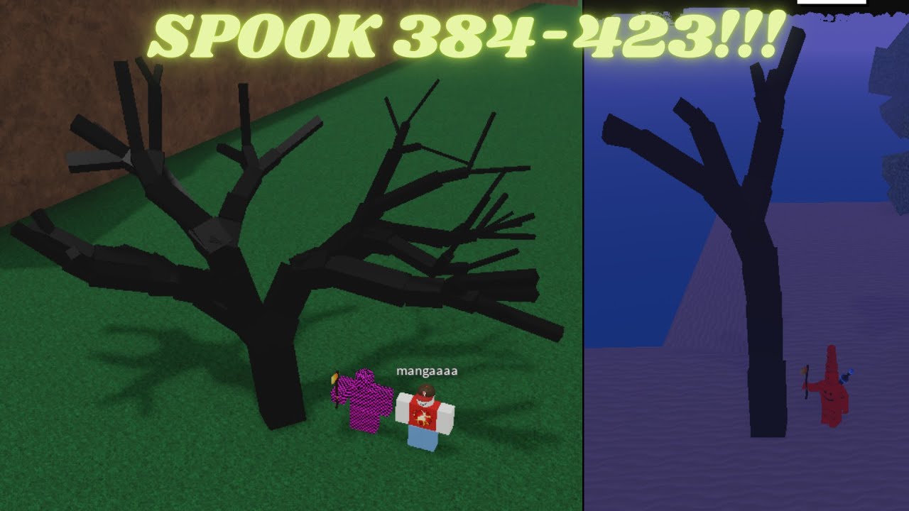 Roblox Lumber Tycoon 2- Spook #384-423 - YouTube