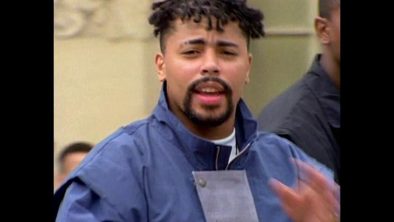 Def Jef - Droppin' Rhymes On Drums (1989) - YouTube