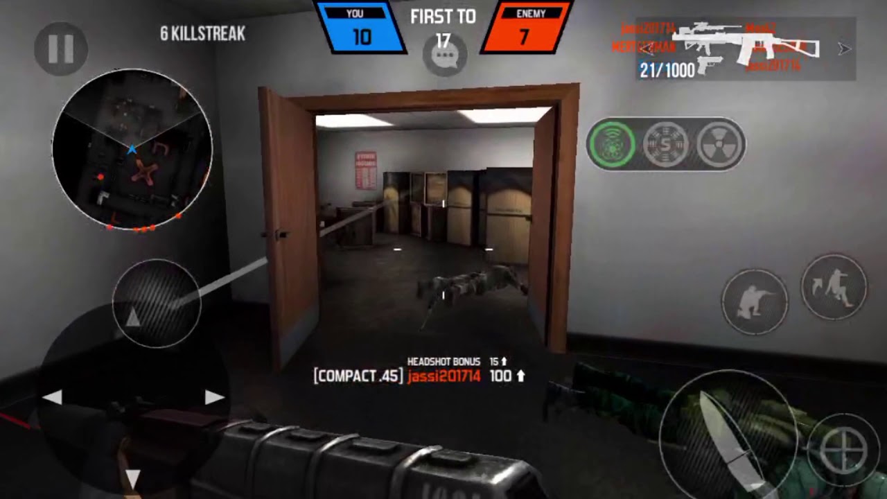 Bullet Force - EPIC GUN GAME - GAMEPLAYS - YouTube