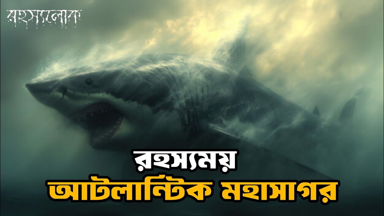 আটলান্টিক মহাসাগরের রহস্য | Atlantic Ocean Documentary in Bangla ...