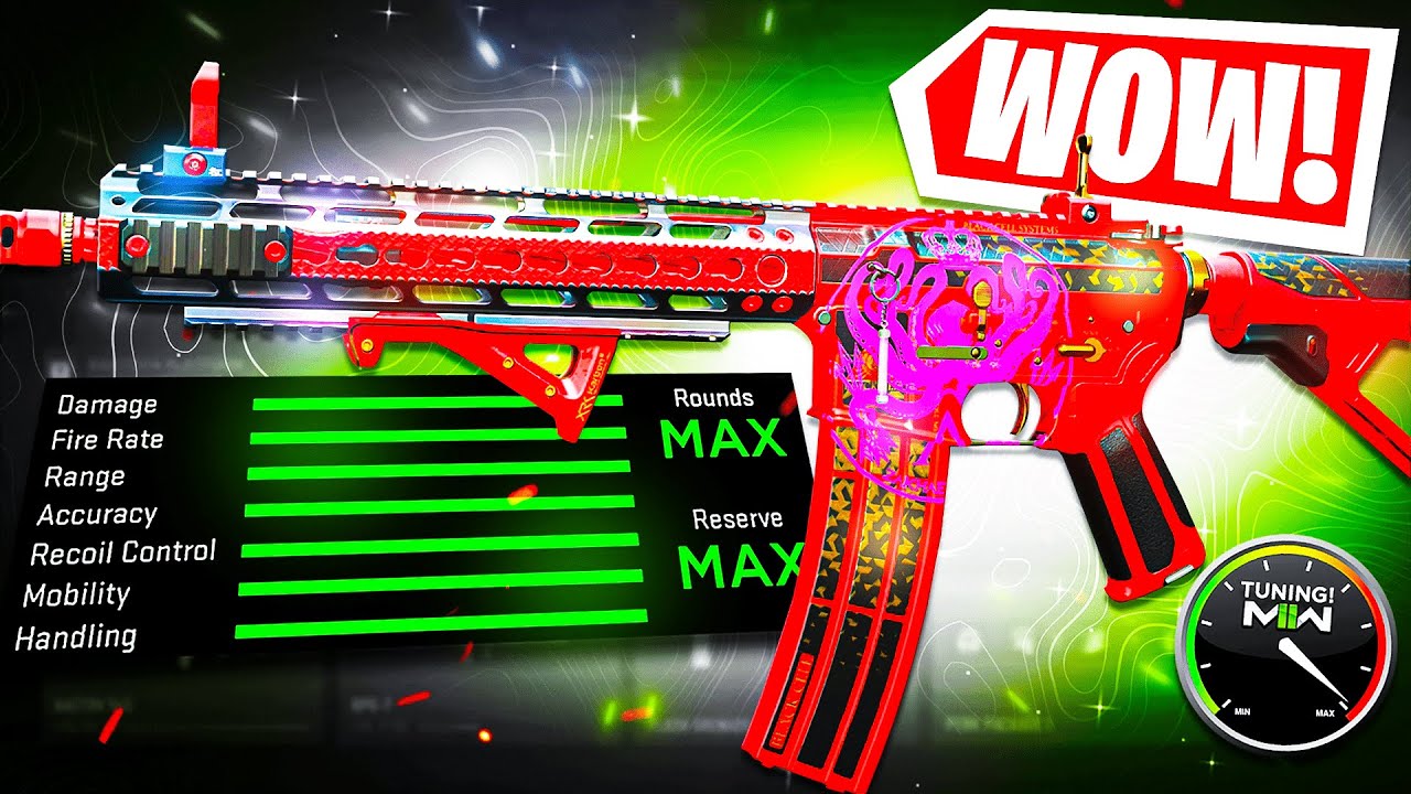 SEASON 3 M4 BUILD is TERRIFYING in MW2 AFTER UPDATE 🤯 (Best M4 Class ...