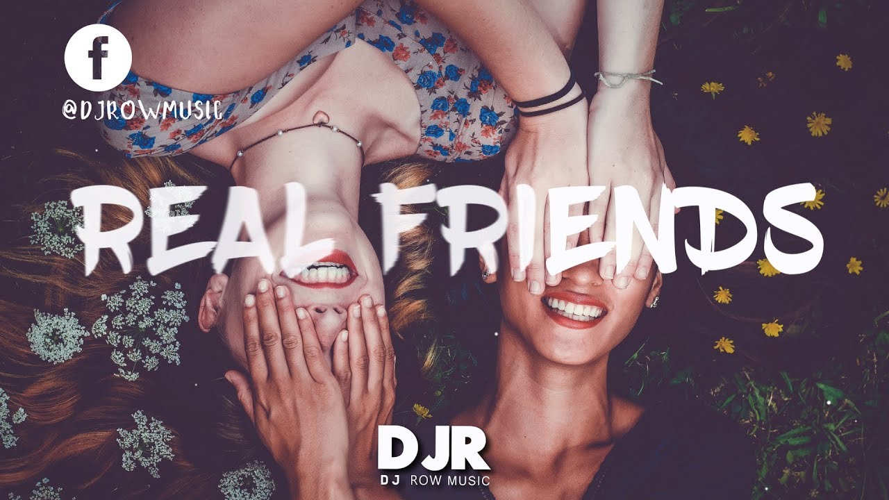 Camila Cabello - Real Friends (Lyrics/Lyric Video) - YouTube