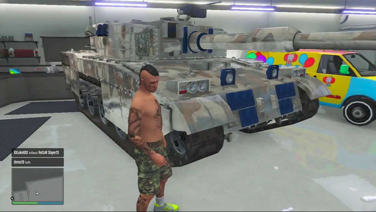 GTA V - FREE!! Modded Cars - YouTube