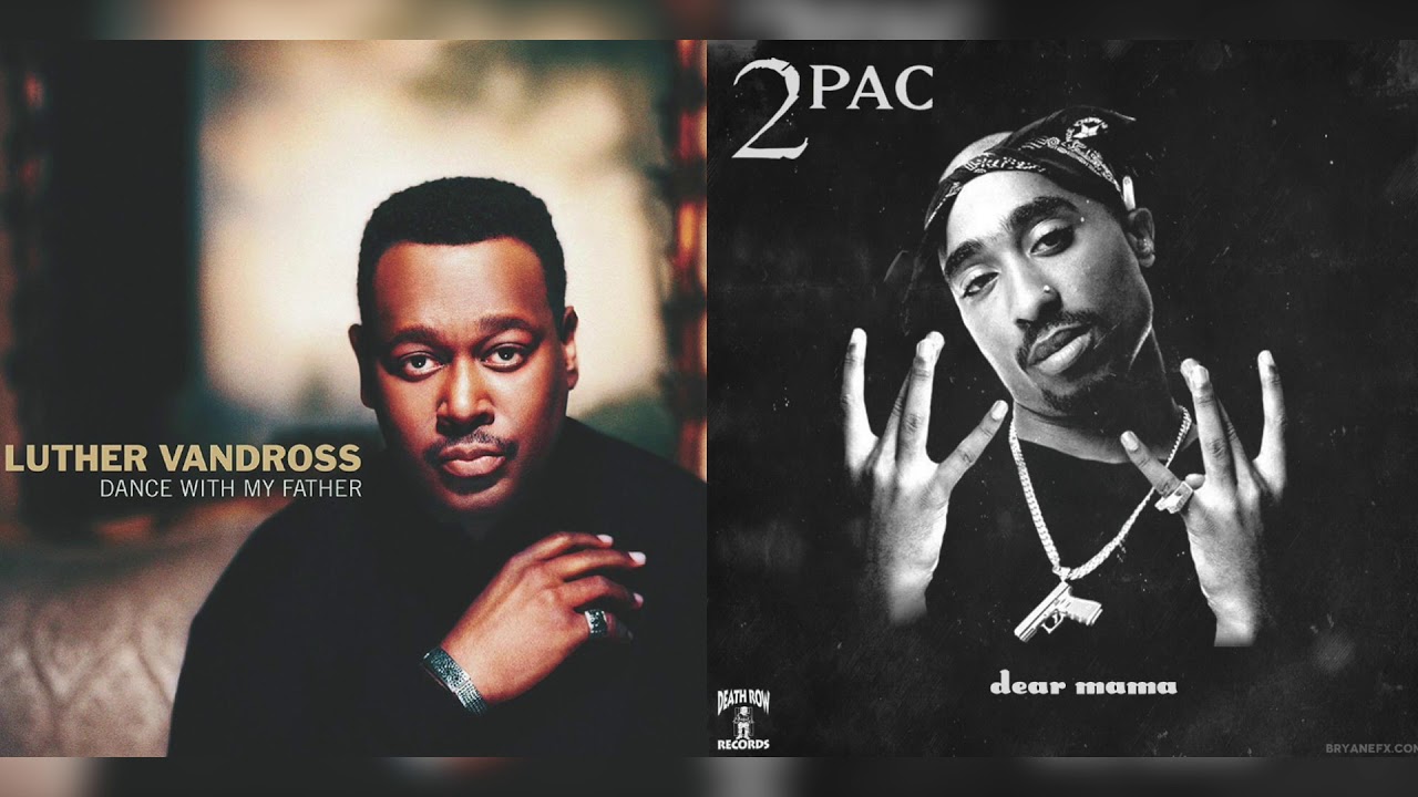 Luther Vandross x Tupac - Dance With My Dear Mama (Mashup) - YouTube Music