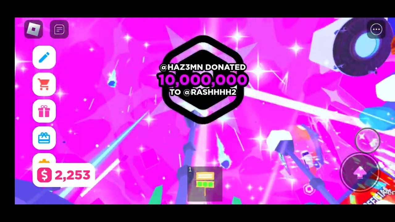 10M Effect Please Donate - YouTube