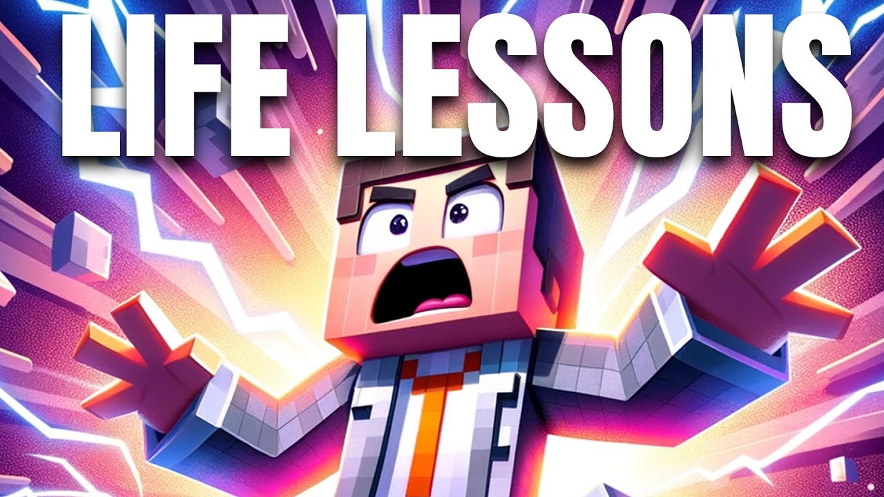 Minecraft Lessons that you didn't know about - YouTube