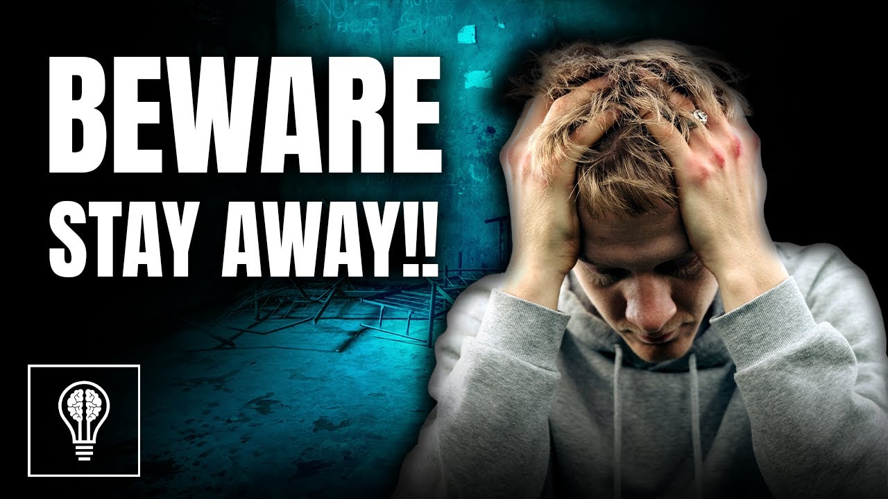 The 5 MOST Toxic Traits You Shouldn't Ignore - YouTube