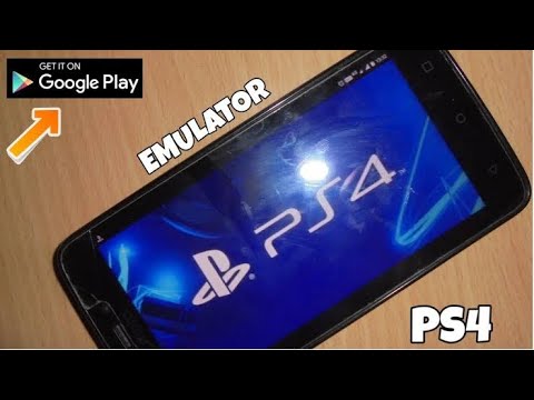 Download PS4 EMULATOR For ANDROID || PLAY GTA 5 ON ANDROID