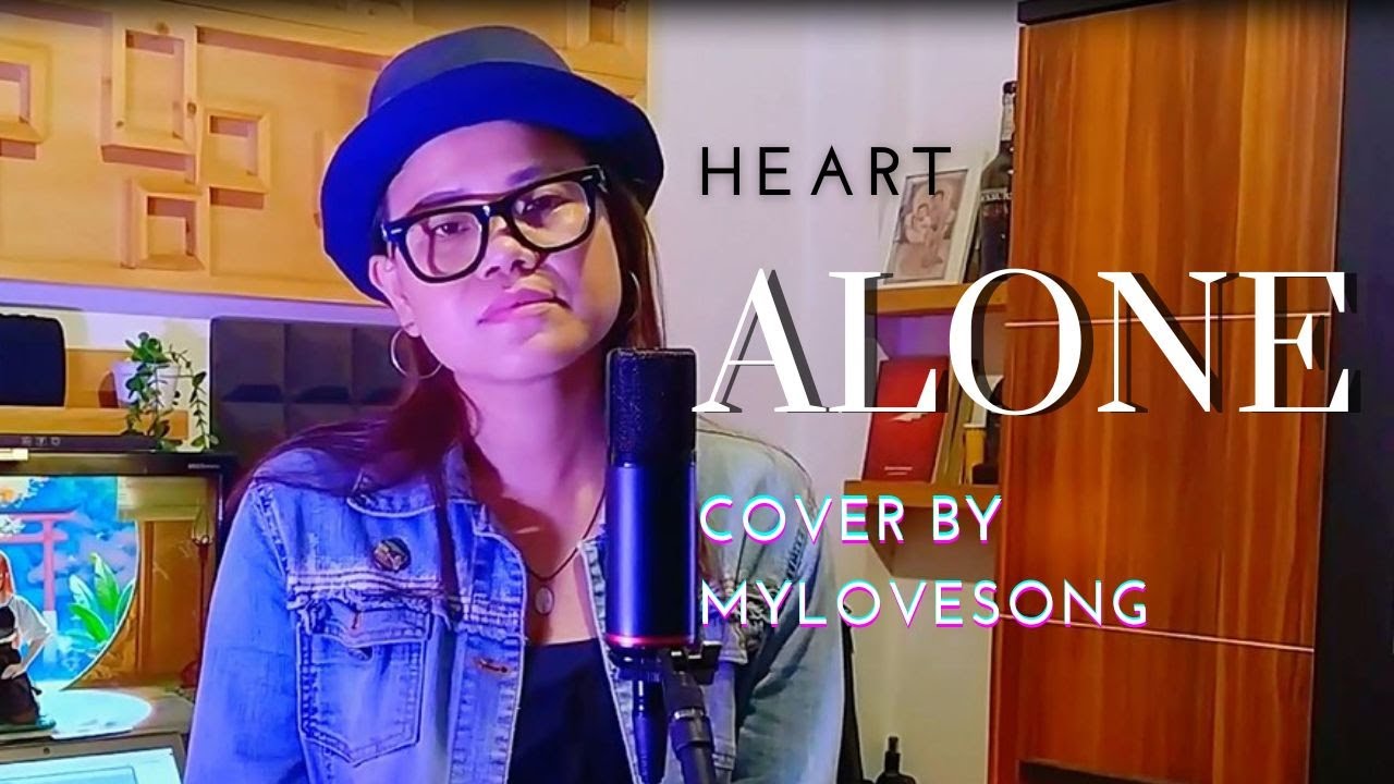 Alone - Heart Acoustic Cover By MYLOVESONG - YouTube