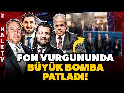 SIKI DURUN! Fon vurgununda şok bağlantı ve görüntüler ortaya saçıldı! Gören gözlerine inanamayacak!