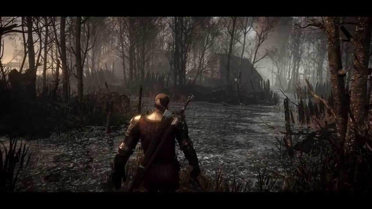 The Witcher 3: Wild Hunt VGX magyar feliratos trailer - YouTube