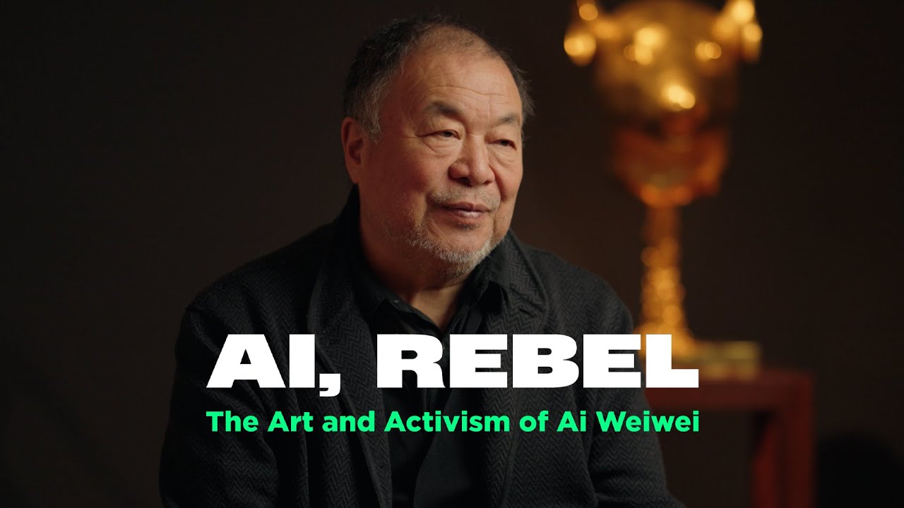 Power and Possibility | Interview with Ai Weiwei - YouTube