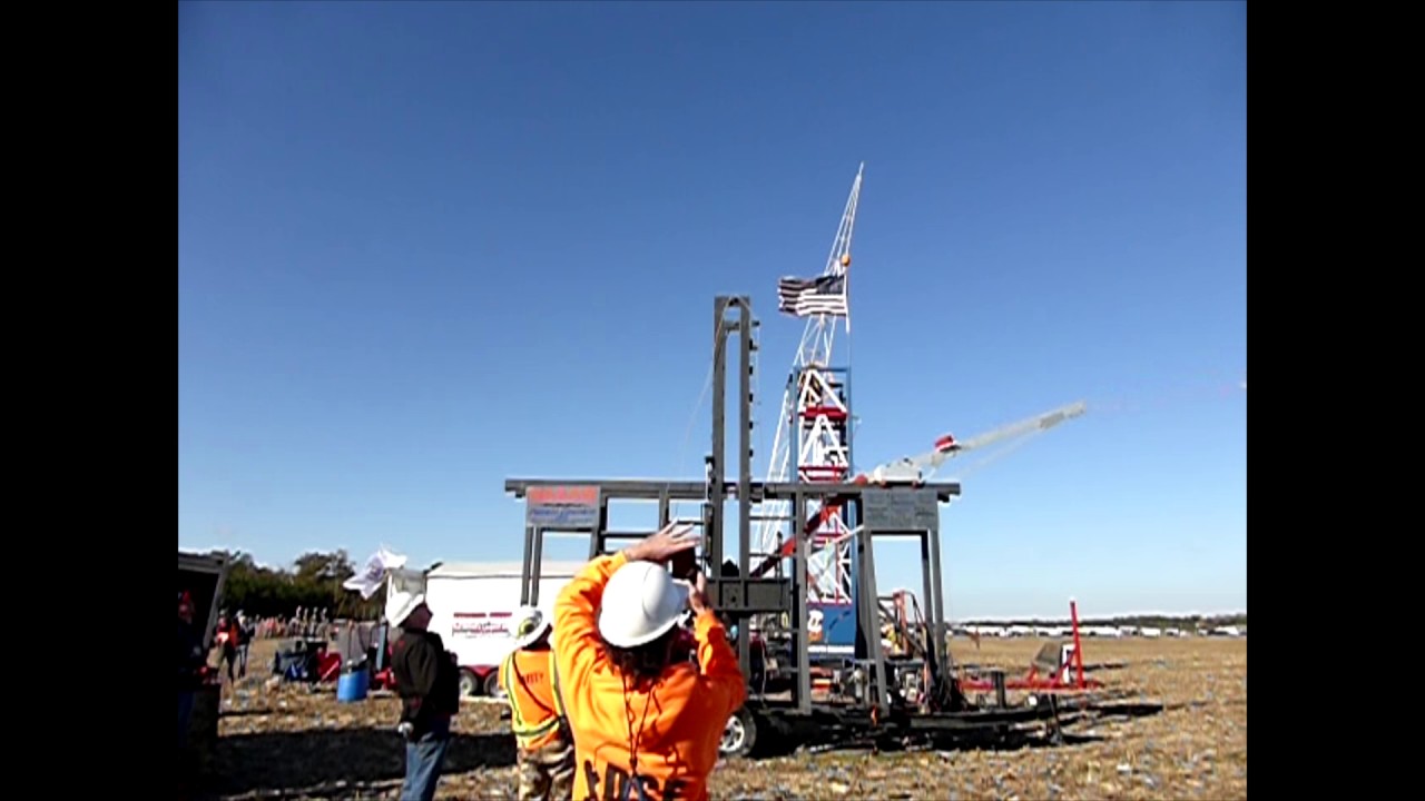 NASAW - 2016 WCPC Competition Shot #1 - YouTube