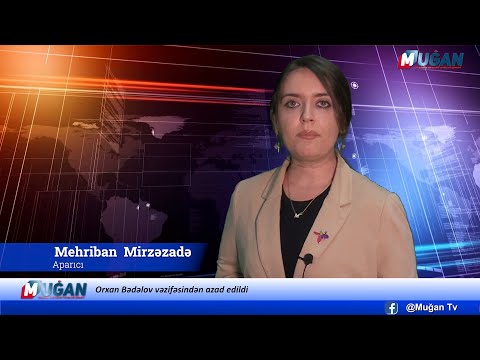 Orxan Bədəlov vəzifəsindən azad edildi