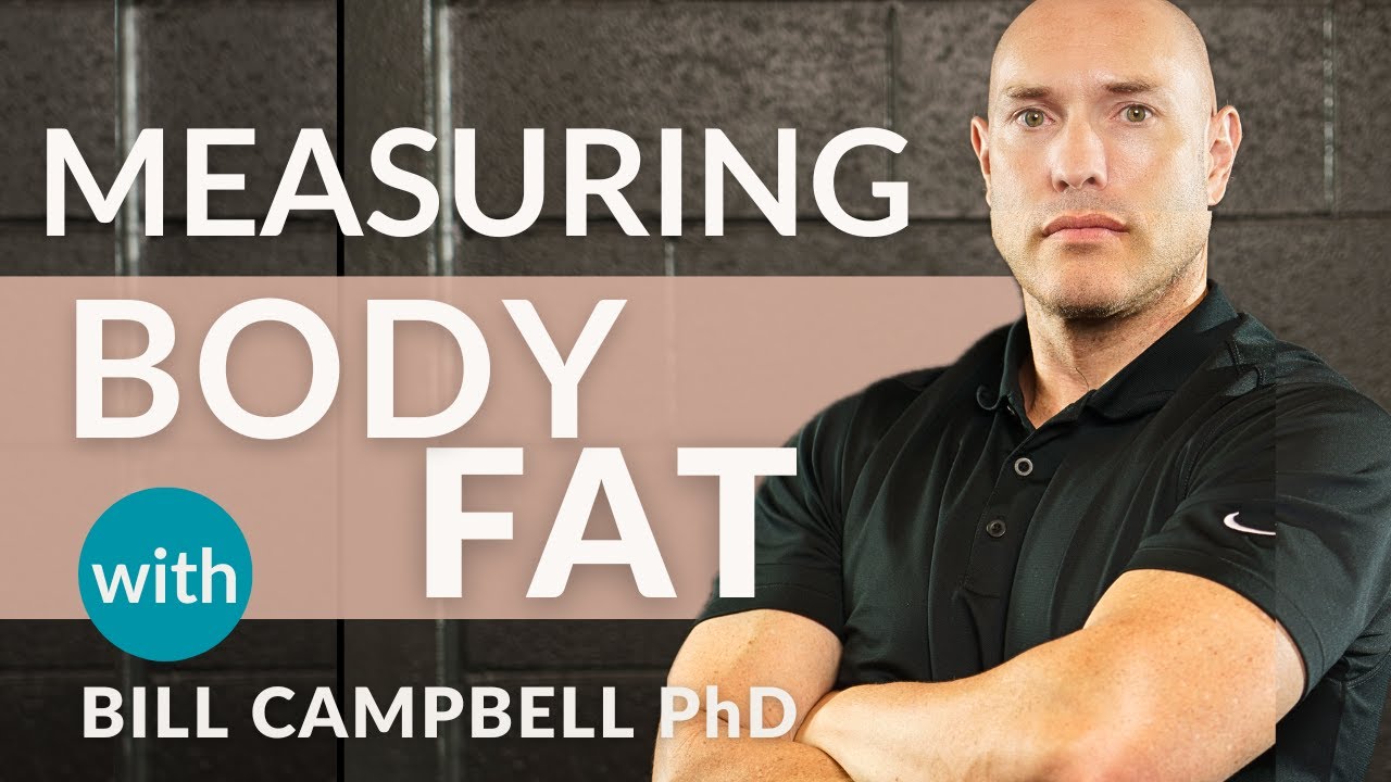 The Best Way to Measure Body FAT and MUSCLE Mass - YouTube