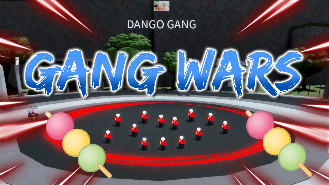Gang Update is OUT! | Project Beatdown | ROBLOX - YouTube