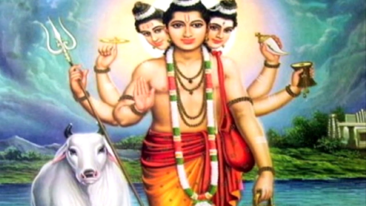 Mantra Pramanam || Bhaja Dattam || Lord Dattatreya || Telugu Devotional ...