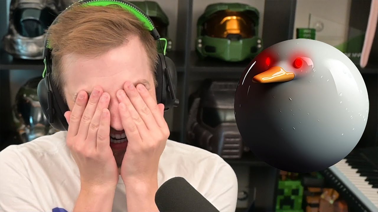 Duck Sphere DISCOVERED the Backrooms?! - Talking to a HILARIOUS AI ...