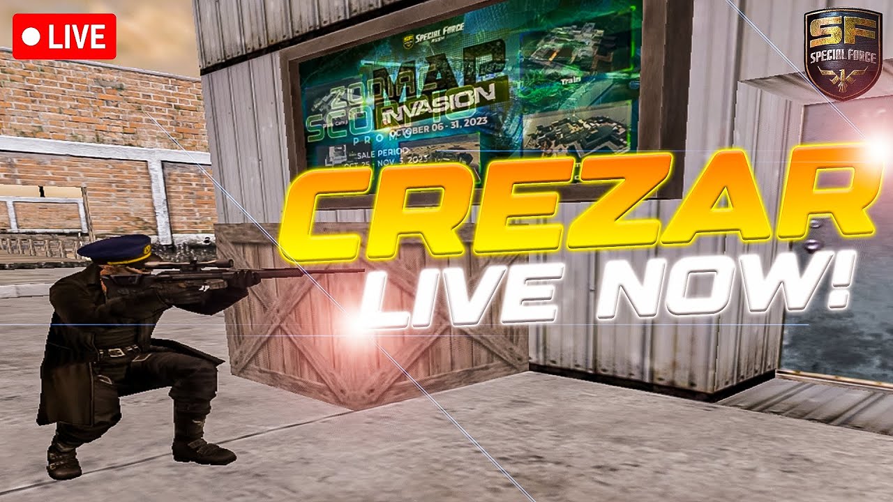 SF Legends Live [2] : Starts From Trainee 🔥 - YouTube