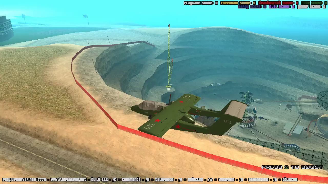 Vietnam Rustler | GTA SAN ANDREAS MOD - YouTube