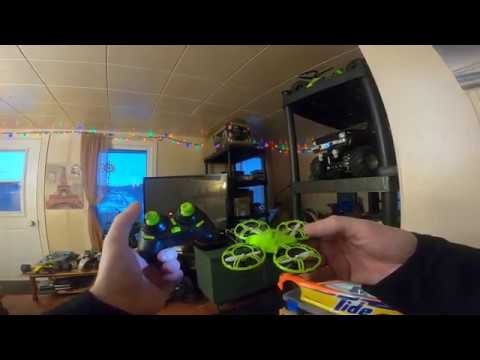 Eachine E016H Mini Altitude Hold Headless Mode 8mins Flight Time 2.4G RC Drone quadcopter RTF ...