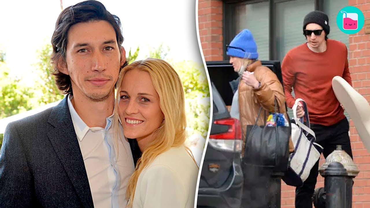 Why Hollywood Dubbed Adam Driver as a Weirdo and Media as Ugly-Hot ...