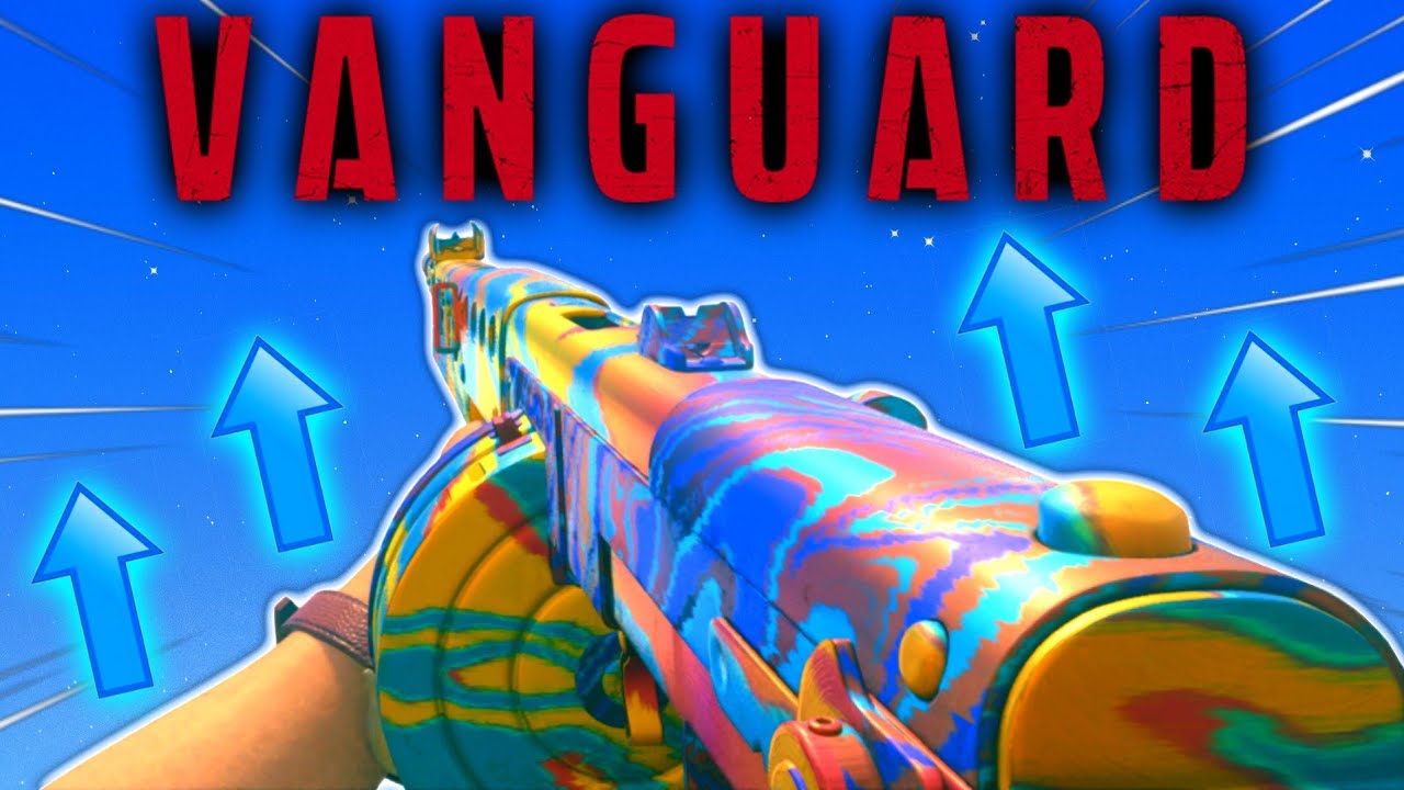 EL MEJOR SUBFUSIL DEL JUEGO ES MEJORADO | MEJOR CLASE PPSH-41 | COD ...