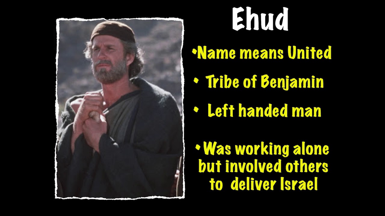 Lessons From The Judges Part 3 - YouTube