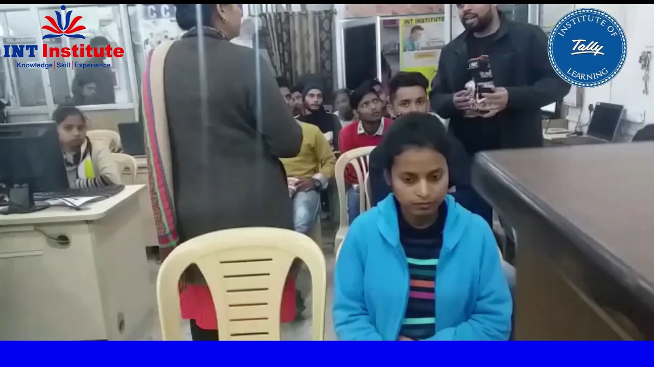 Career Development Workshop | Job Fair sonipat | INT computer institute ...