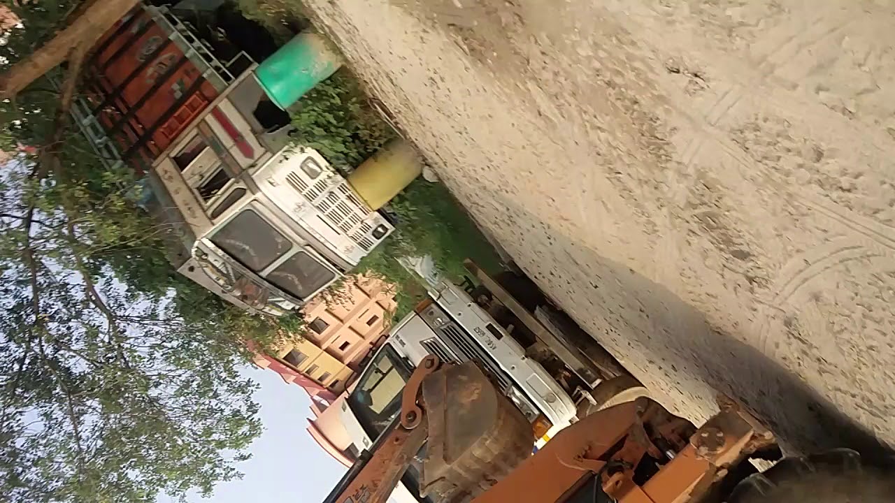IITG CONSTRUCTION NEAR CIF BUILDING - YouTube