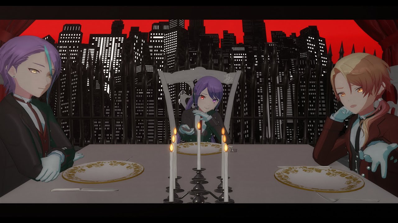 〖MMD プロセカ / Project Sekai OC〗| フィクサー / Fixer | 4k | 30fps | - YouTube