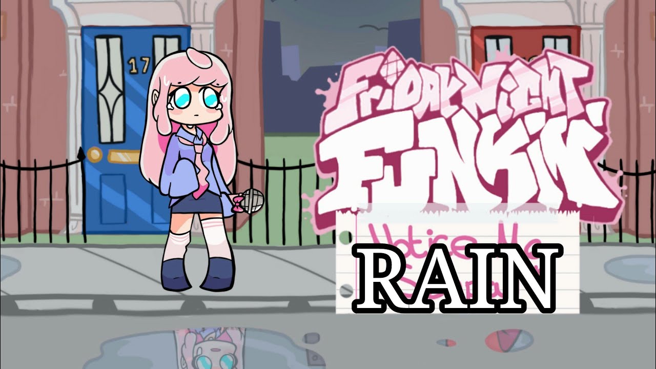 Rain - Friday Night Funkin' VS Cloud'OST - YouTube
