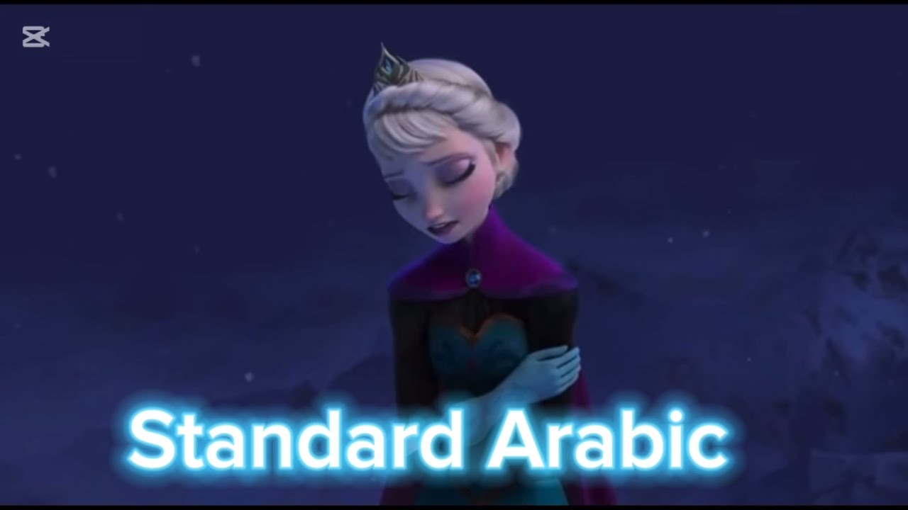 Frozen:Let It Go|Multilanguage (46 Versions) - YouTube