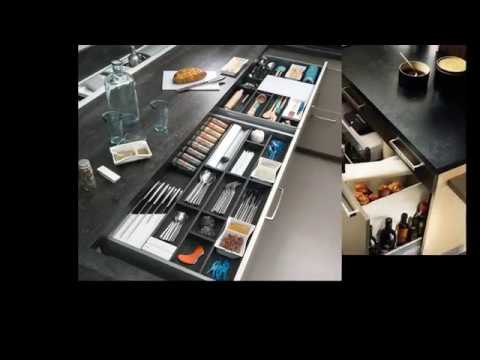 MOBALPA KITCHEN 2017 - YouTube