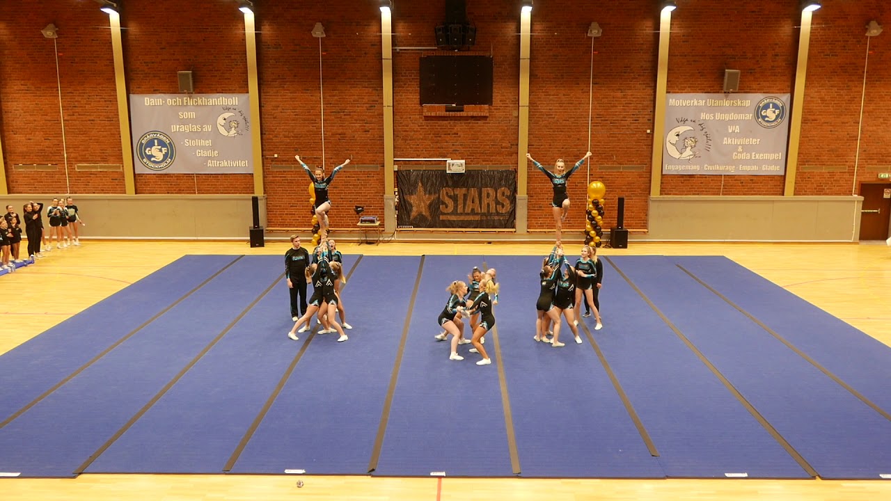 STARS Winter Cup 2020 Twisters Cheer Elite S3 - YouTube