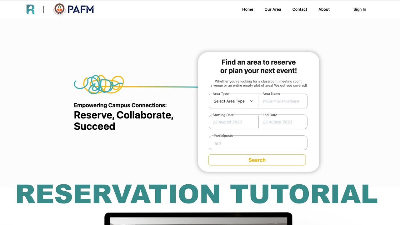 Resrve Tutorial - YouTube