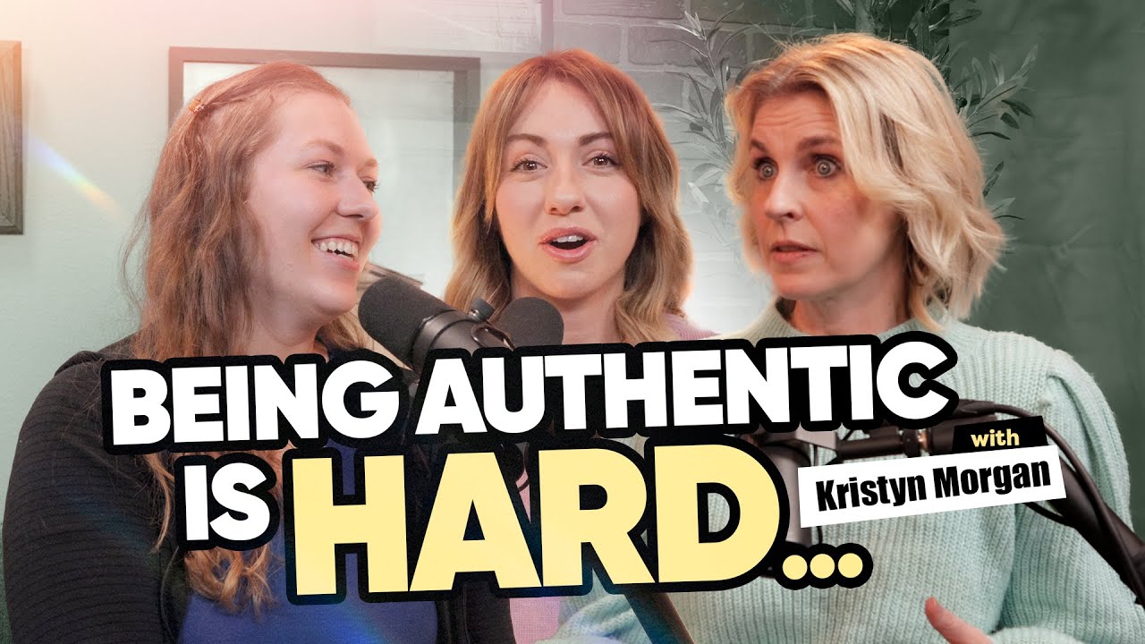 Fakeness in Utah?! | with Kristyn - YouTube