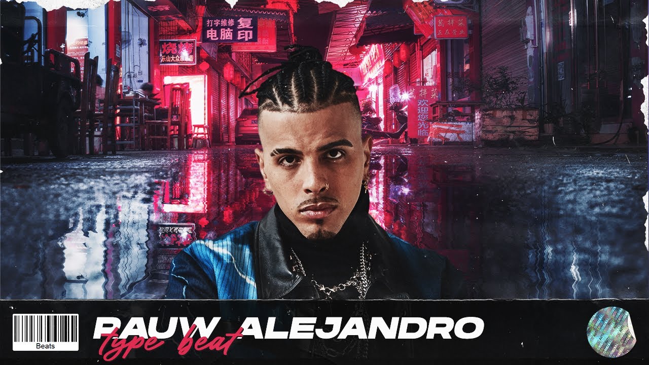 Rauw Alejandro Synth Pop Type Beat - "Vete" - YouTube